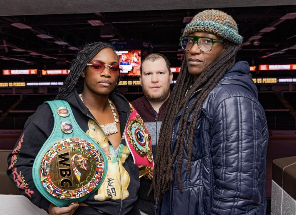 The Queen’s Gambit: Danielle Perkins’ Heavyweight Title Chance