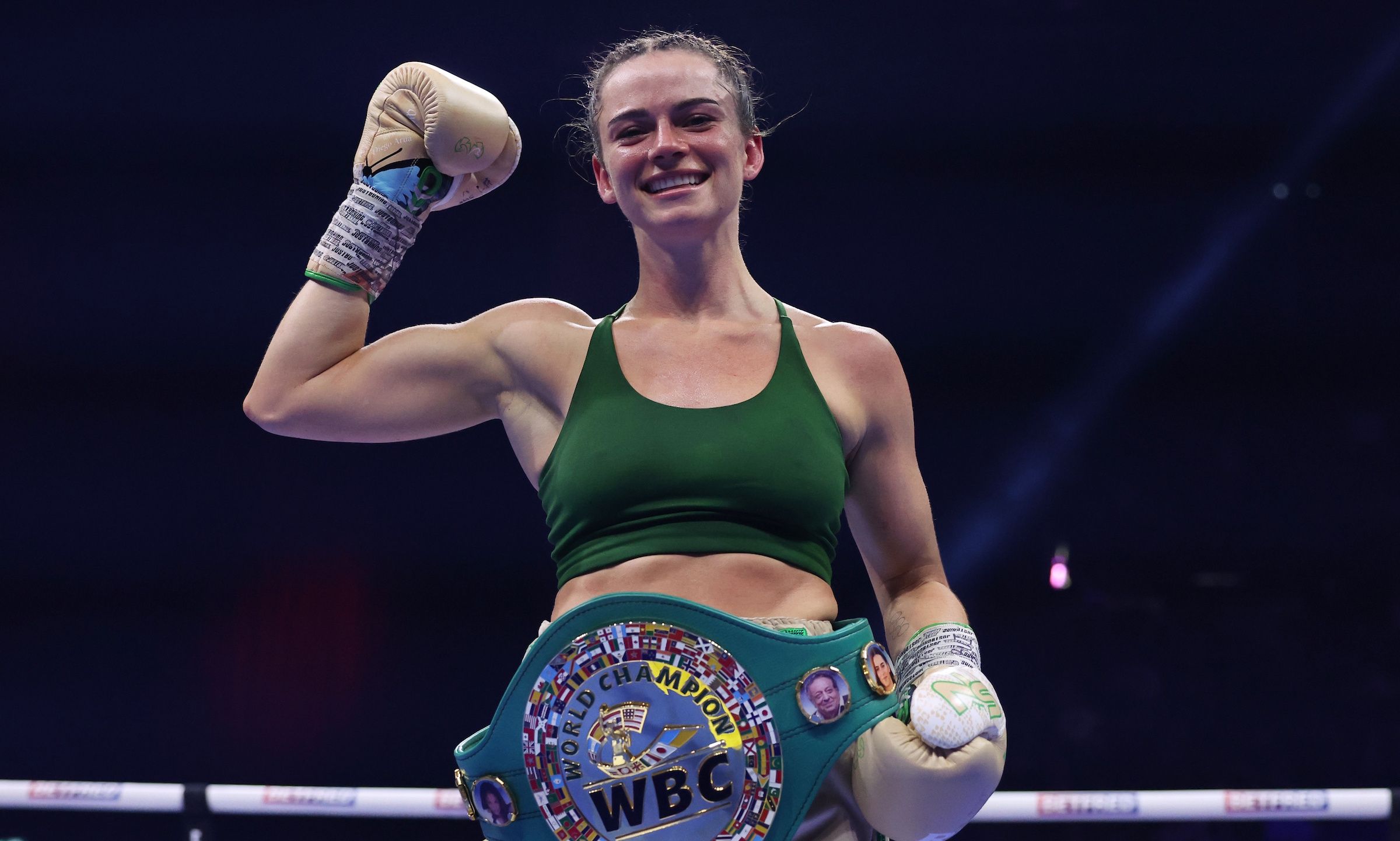 Skye Nicolson Warns Tiara Brown: She Will Understand Why I'm World ...