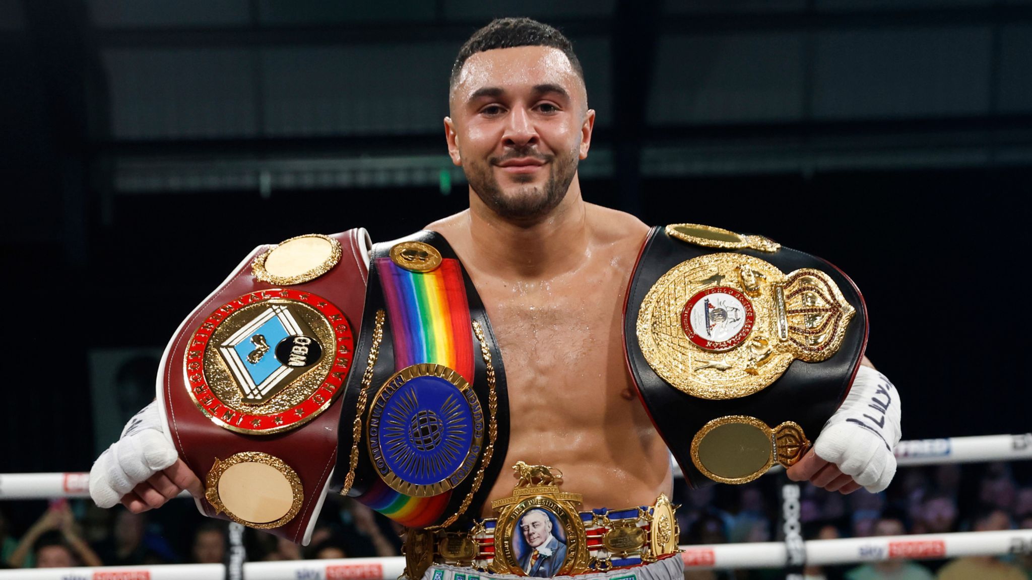 Callum Simpson Wary of Ivan Zucco In Steppingstone Fight for European title