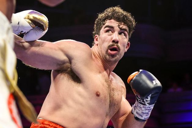 Richard Torrez open to 'pond hop,' eyes UK fights with Moses Itauma ...