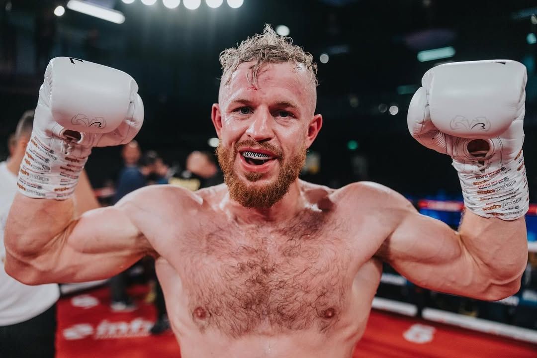 Steed Woodall Believes Experience Will Prove Vital Against Simpson