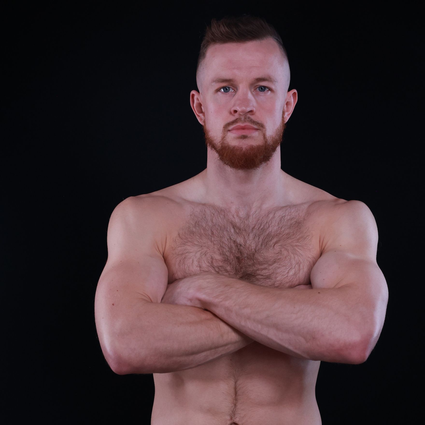 Steed Woodall Not Bothered By Callum Simpson Looking Ahead to Jeffers