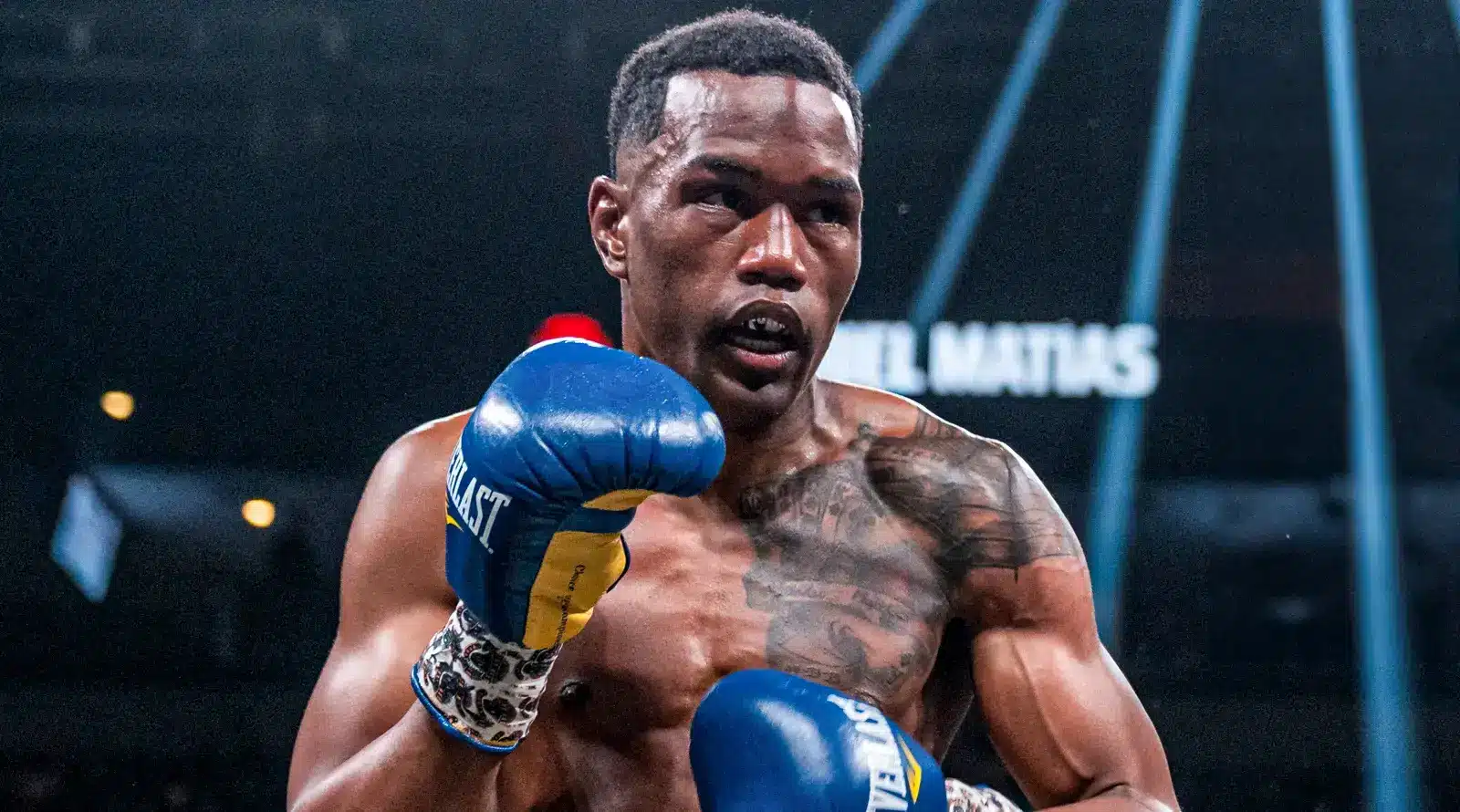 Subriel Matias Can Become A Star vs Alberto Puello On The Ring's July ...