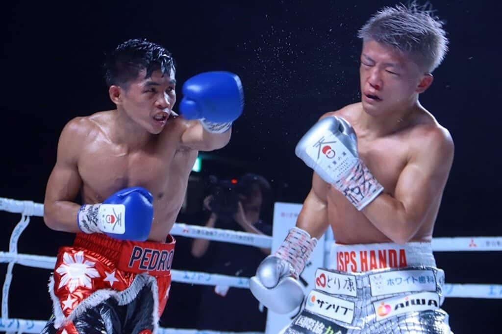 Pedro Taduran: 'I Expect Ginjiro To Run, He's Not Going Toe-To-Toe With Me'