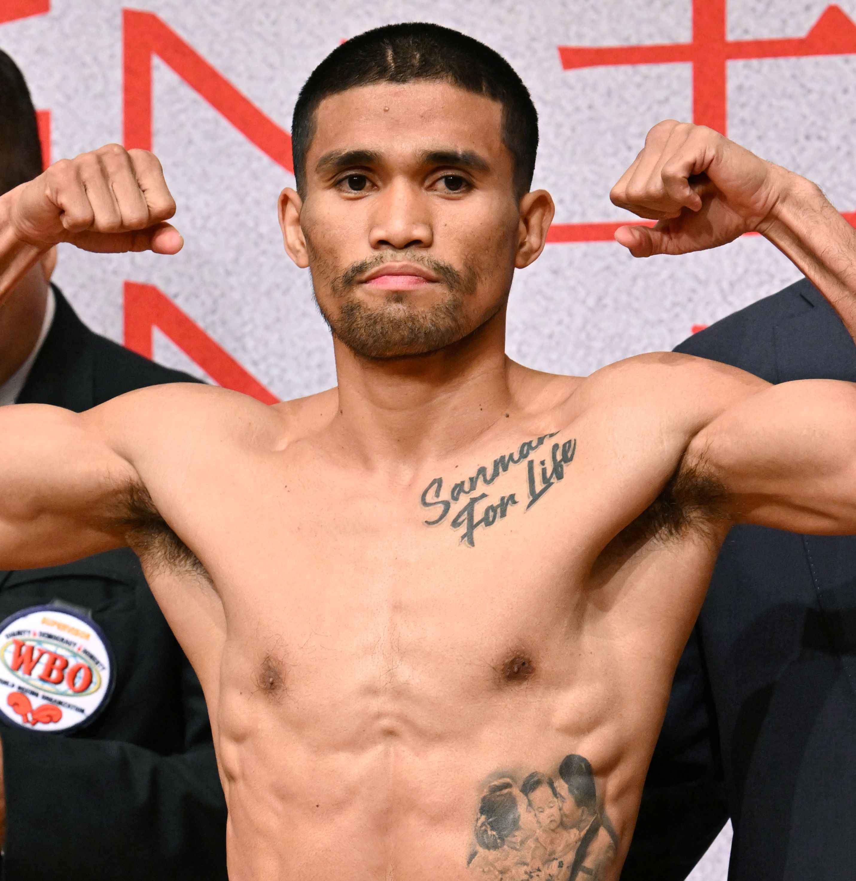 Marlon Tapales | The Ring Profile – Stats & Record