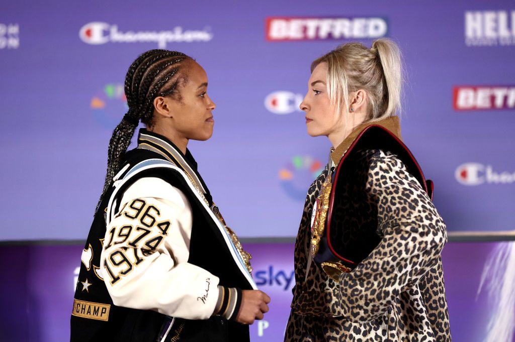 Joe Gallagher Fumes After Jonas, Price Make Weight: 'The Scales Aren't ...