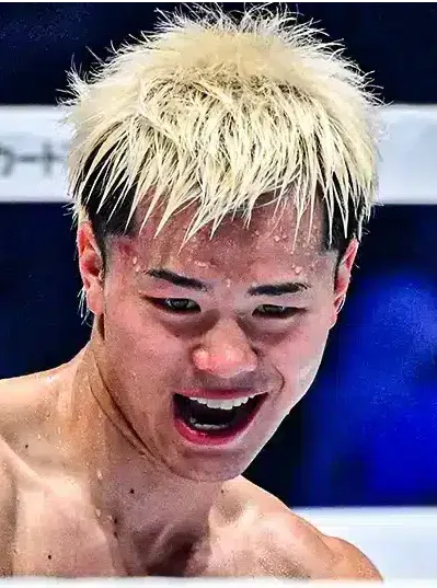 Tenshin Nasukawa | The Ring Profile – Stats & Record