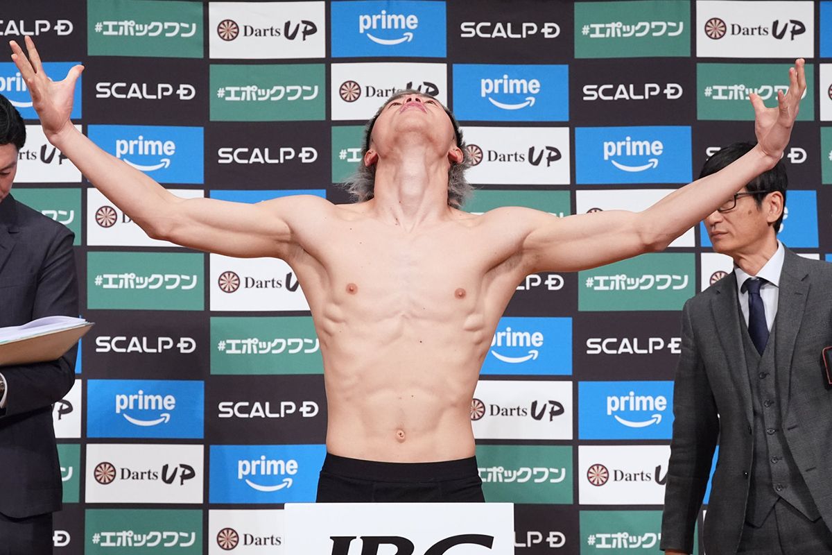 Tenshin Nasukawa: Every Fight I Take Is To Surpass All Expectations