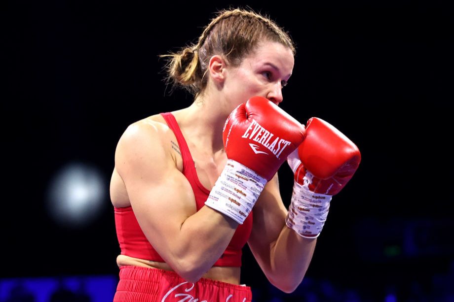 Terri Harper On Caroline Dubois: 'I Can't Wait To Get Paid To Punch Her ...