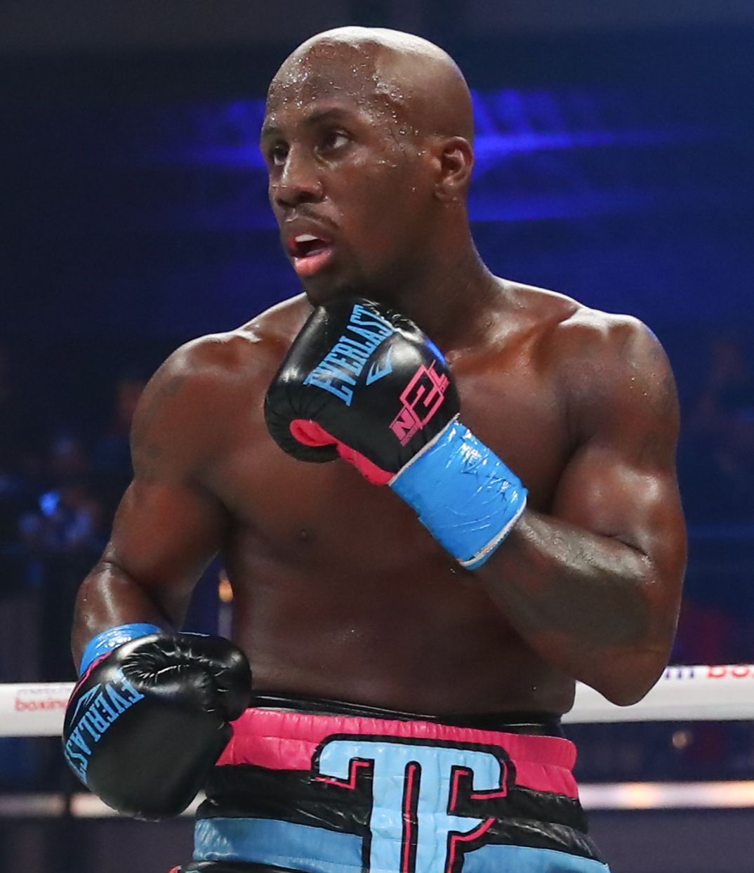 Tevin Farmer | The Ring Profile – Stats & Record