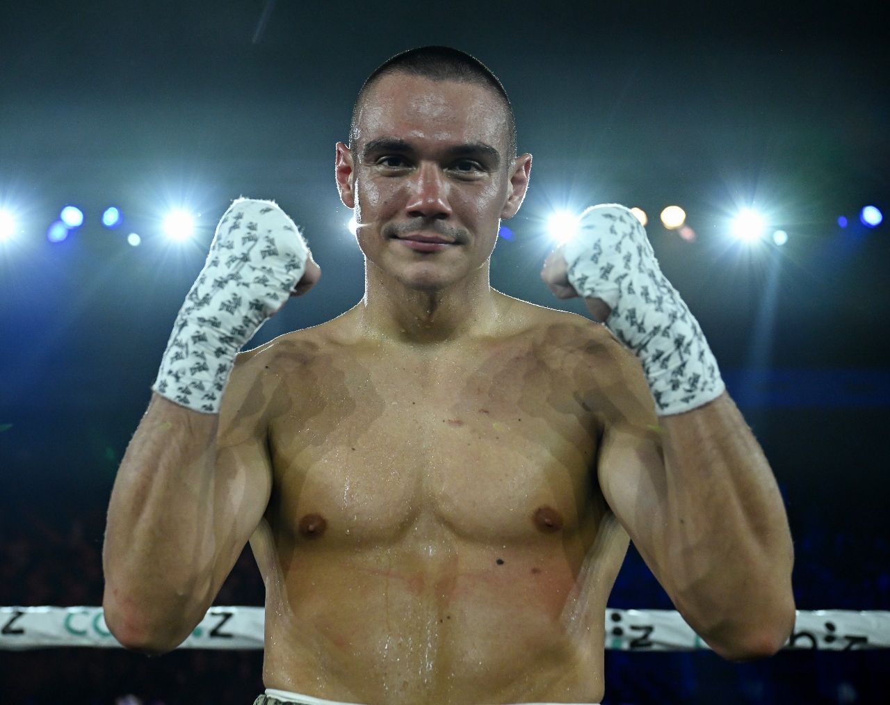 Tim Tszyu Indicates Middleweight Move in 2026