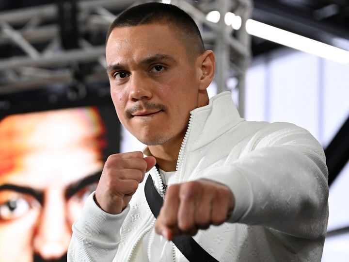 Vergil Ortiz Rejects Notion Tim Tszyu Isn't Elite, Insists Aussie Can ...