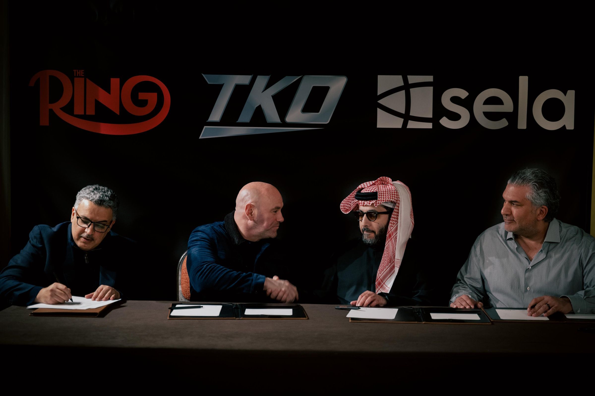 Turki Alalshikh, TKO Announce Launch of New Boxing Promotion in ...