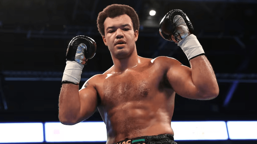 Tommy McCarthy VS Steven Ward | SSE Arena, Belfast, GB | RingMagazine.com