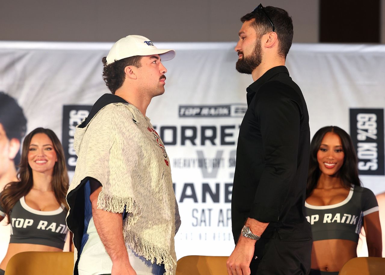Bob Arum : Richard Torrez a beaucoup de talent ; Guido Vianello verra de quoi il est capable.