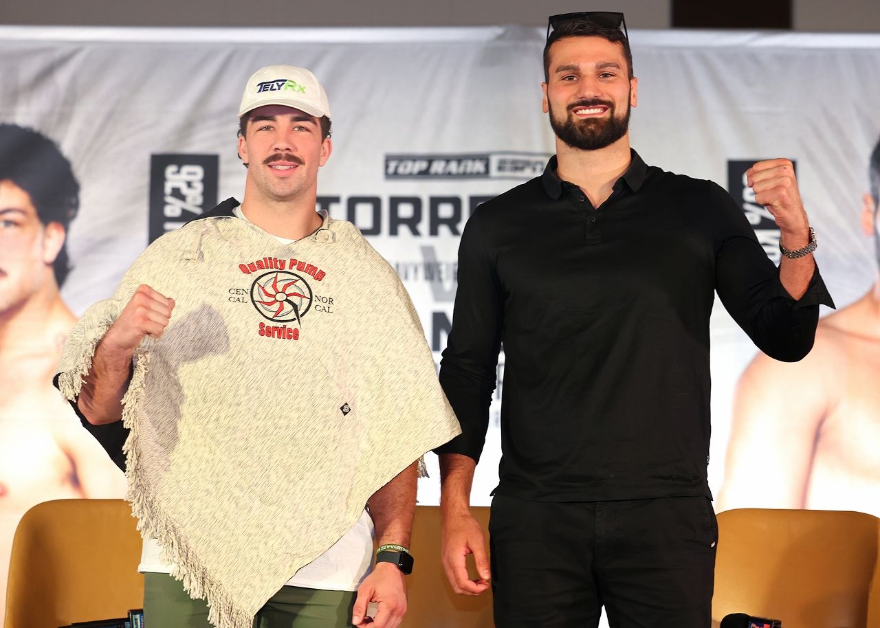 Guido Vianello Calls TKO Of Makhmudov ‘Just A Warmup For Me,’ Feels Fight With Richard Torrez Is ...