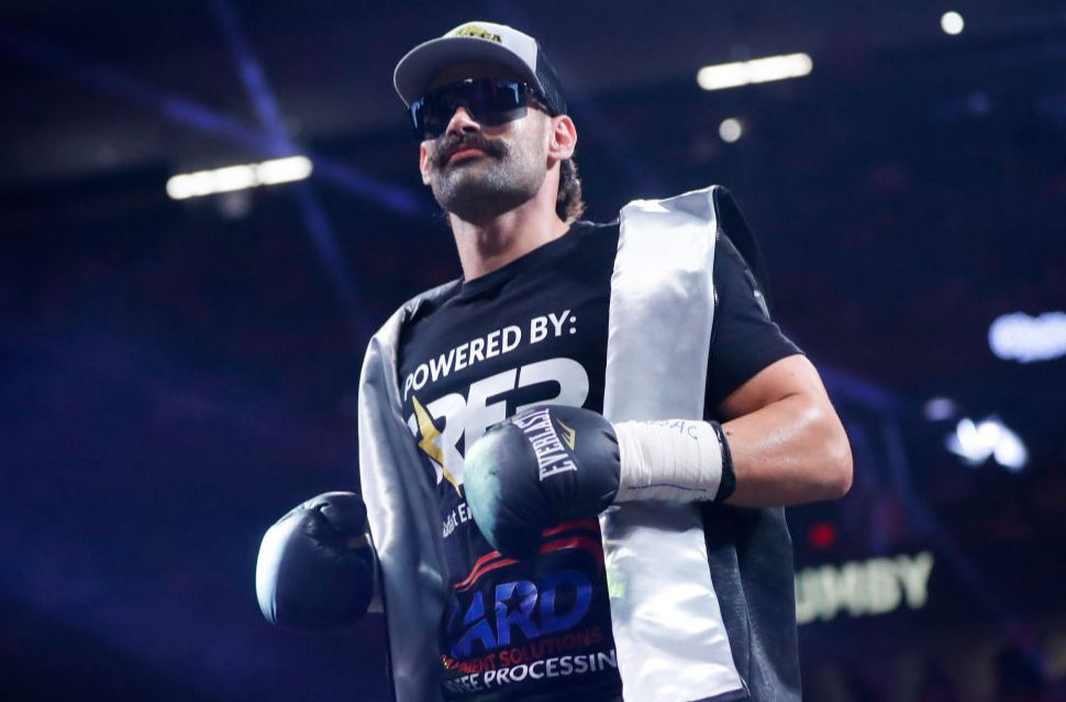 Trevor McCumby Determined To Prove He Isn’t One-Dimensional Against ...