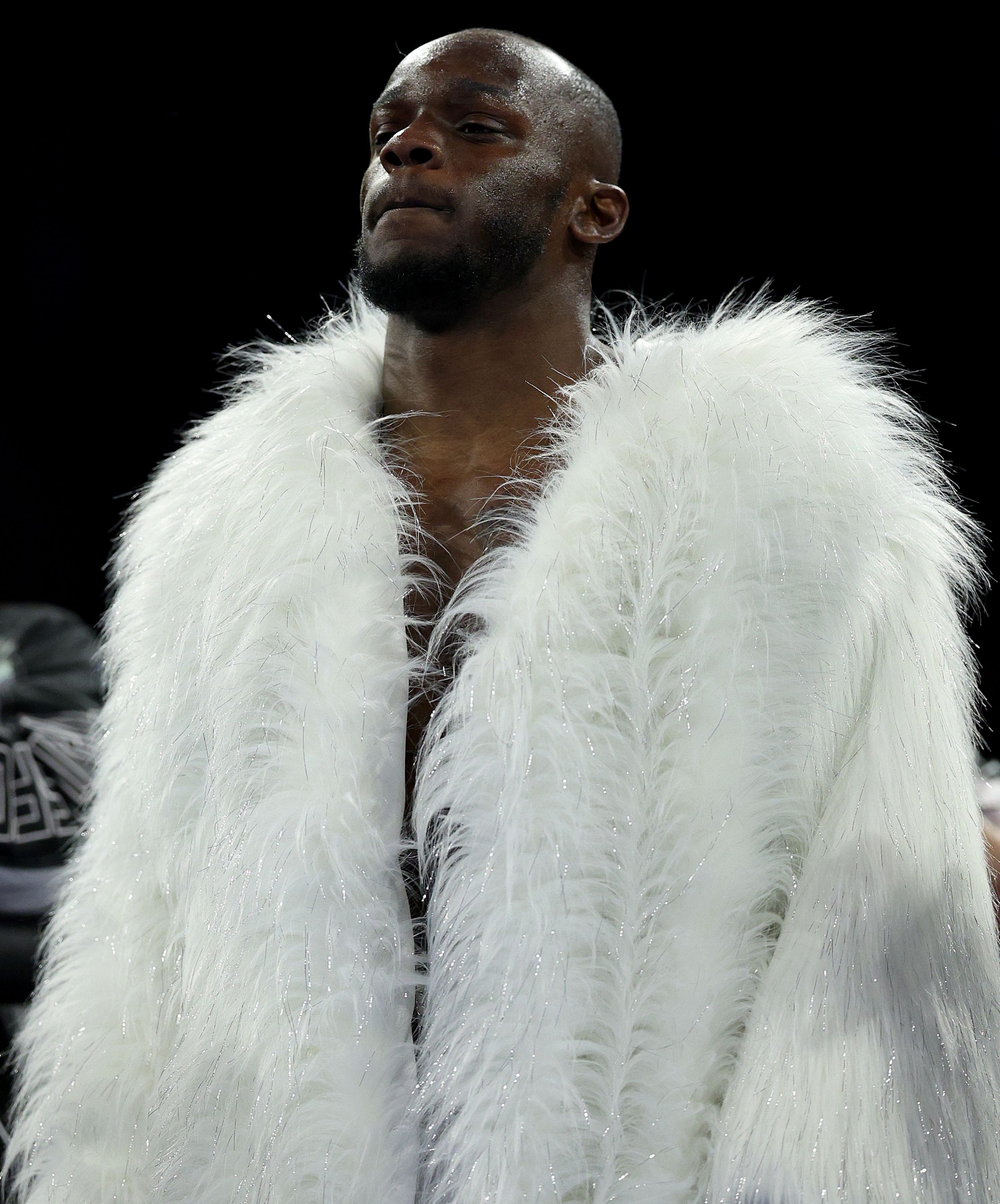 Troy Isley | The Ring Profile – Stats & Record