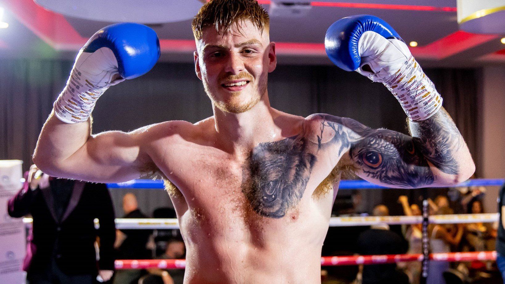 Troy Jones: I'll Fight Anyone, Any Place, I Don't Really Care