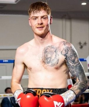 Troy Jones | The Ring Profile – Stats & Record