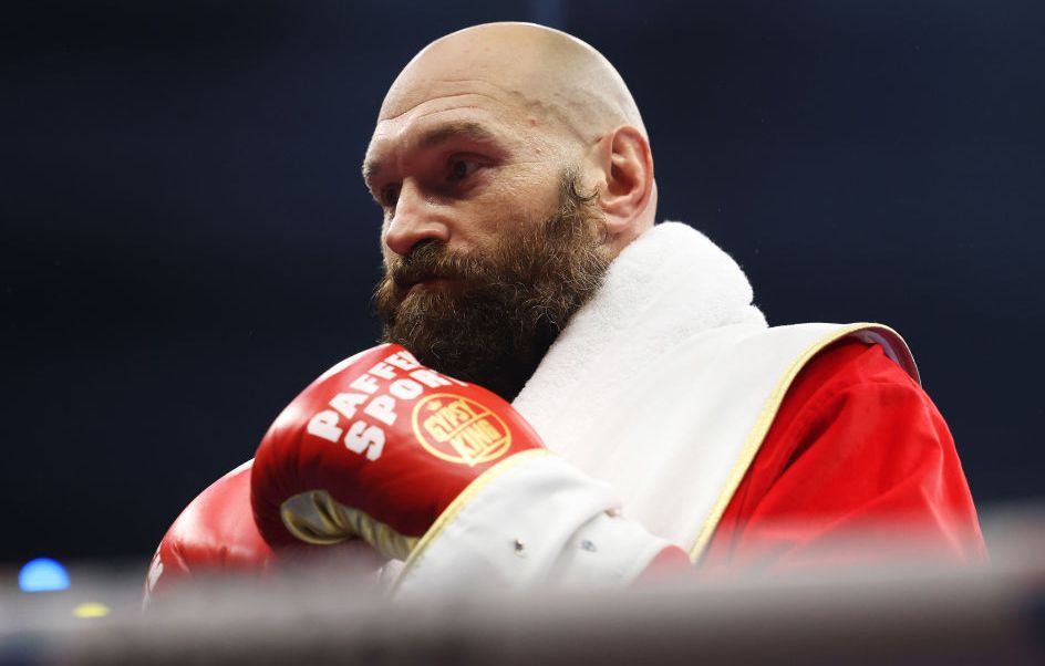 Fury Should Fight Joshua Next Or He'll Curse Himself For The Rest Of ...