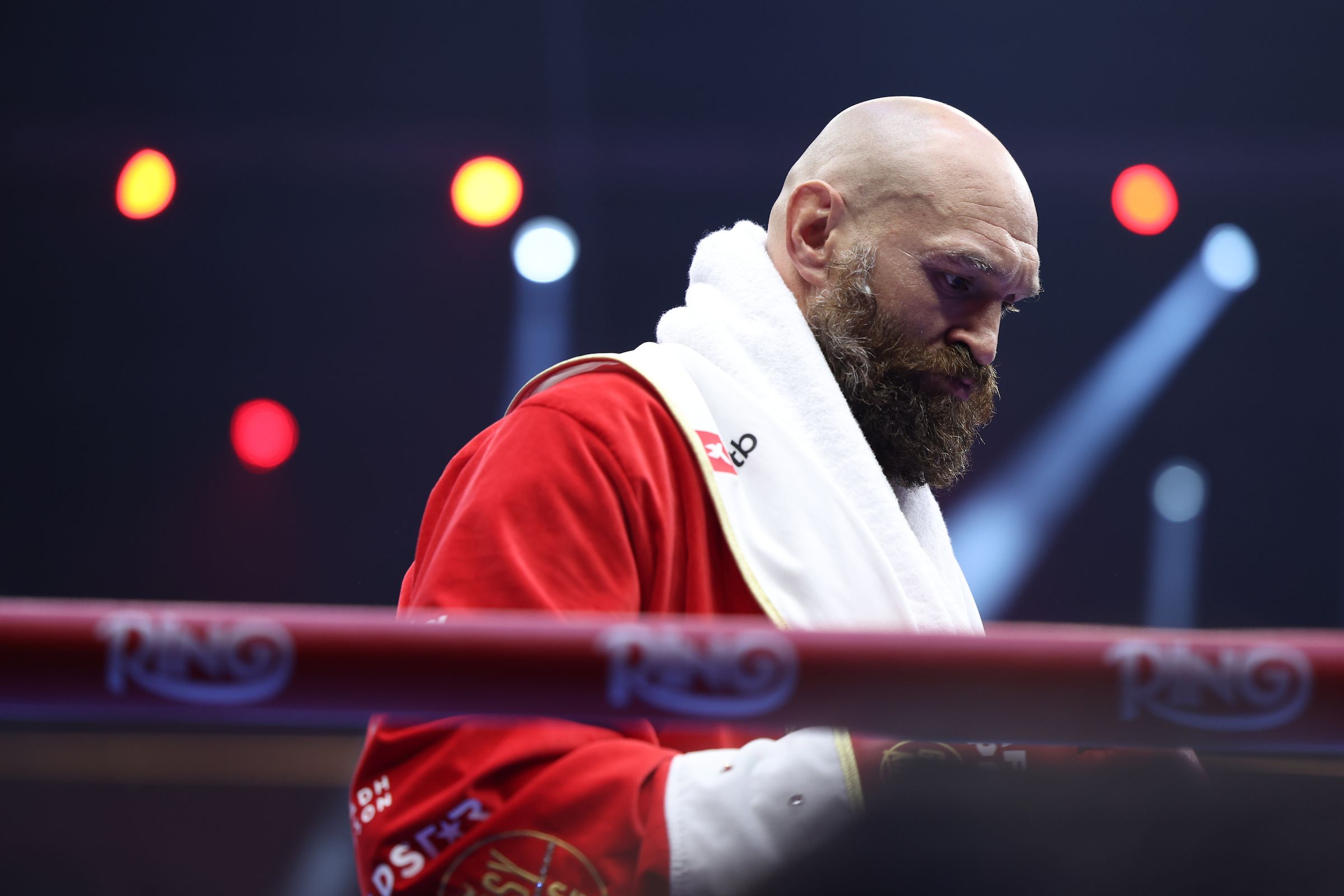 Anthony Joshua Is All In On Tyson Fury Fight Being Next: ‘I’m Sure It ...