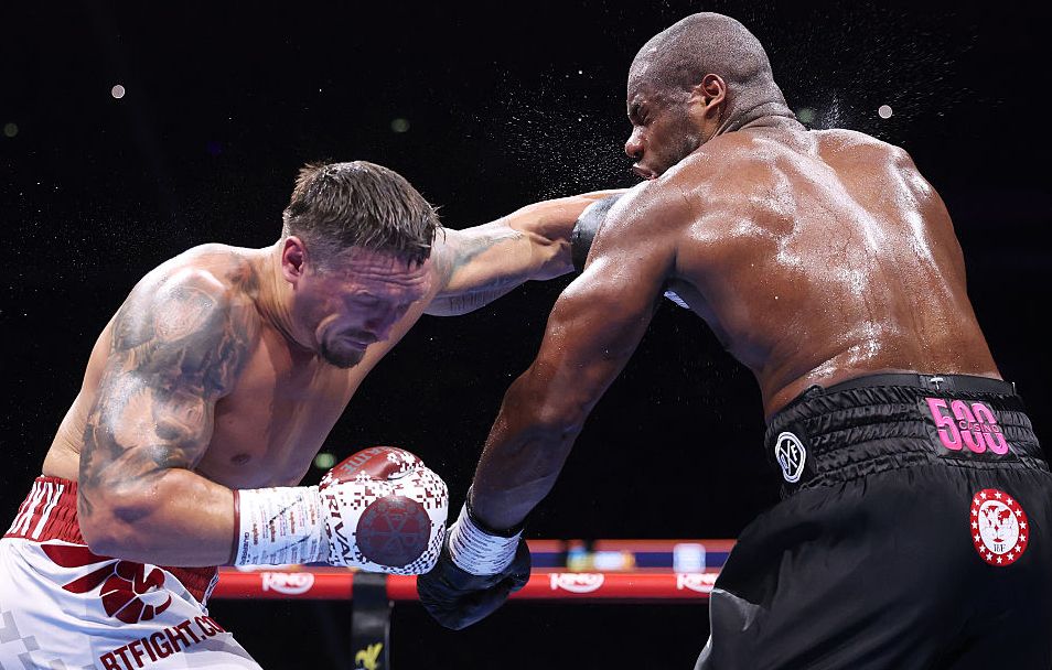 The Ivan: Explaining the origin of Usyk's wicked left hook