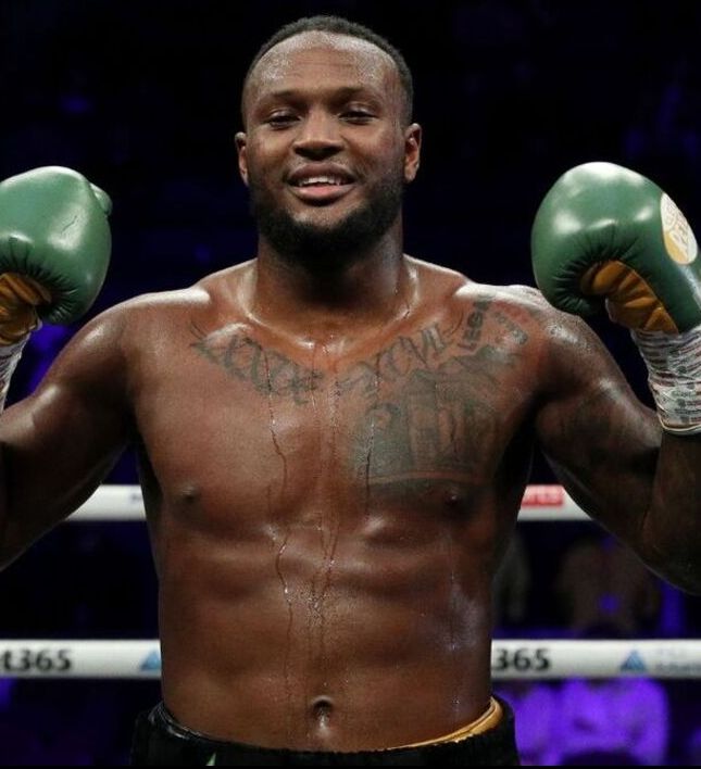 Viddal Riley | The Ring Profile – Stats & Record