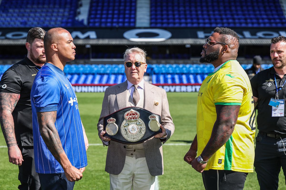 Wardley Afirma que el Control Antidopaje de VADA Fue “la Primera Línea ...