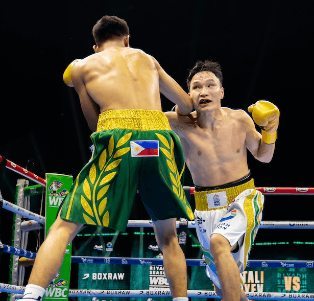 WBC Boxing Grand Prix LIVE: Phase 2, Day 1 Results From Riyadh