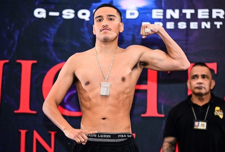 Gabriel Flores Jr. Set For Next Step In Career Resurgence