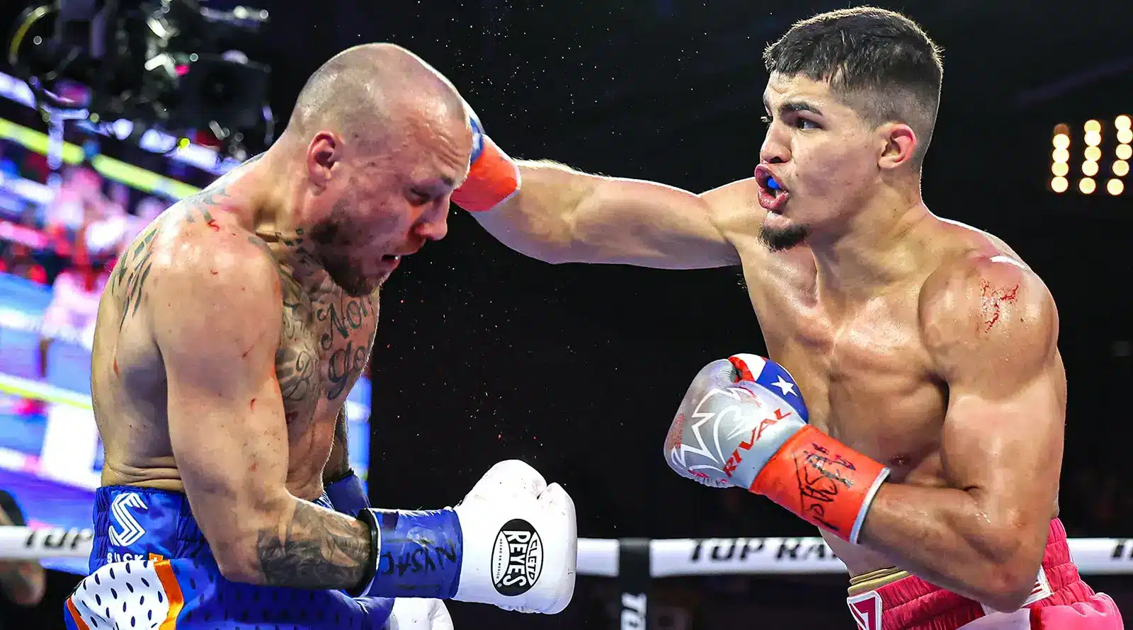 Xander Zayas, Jorge Garcia Perez reach deal for July WBO title fight in New York
