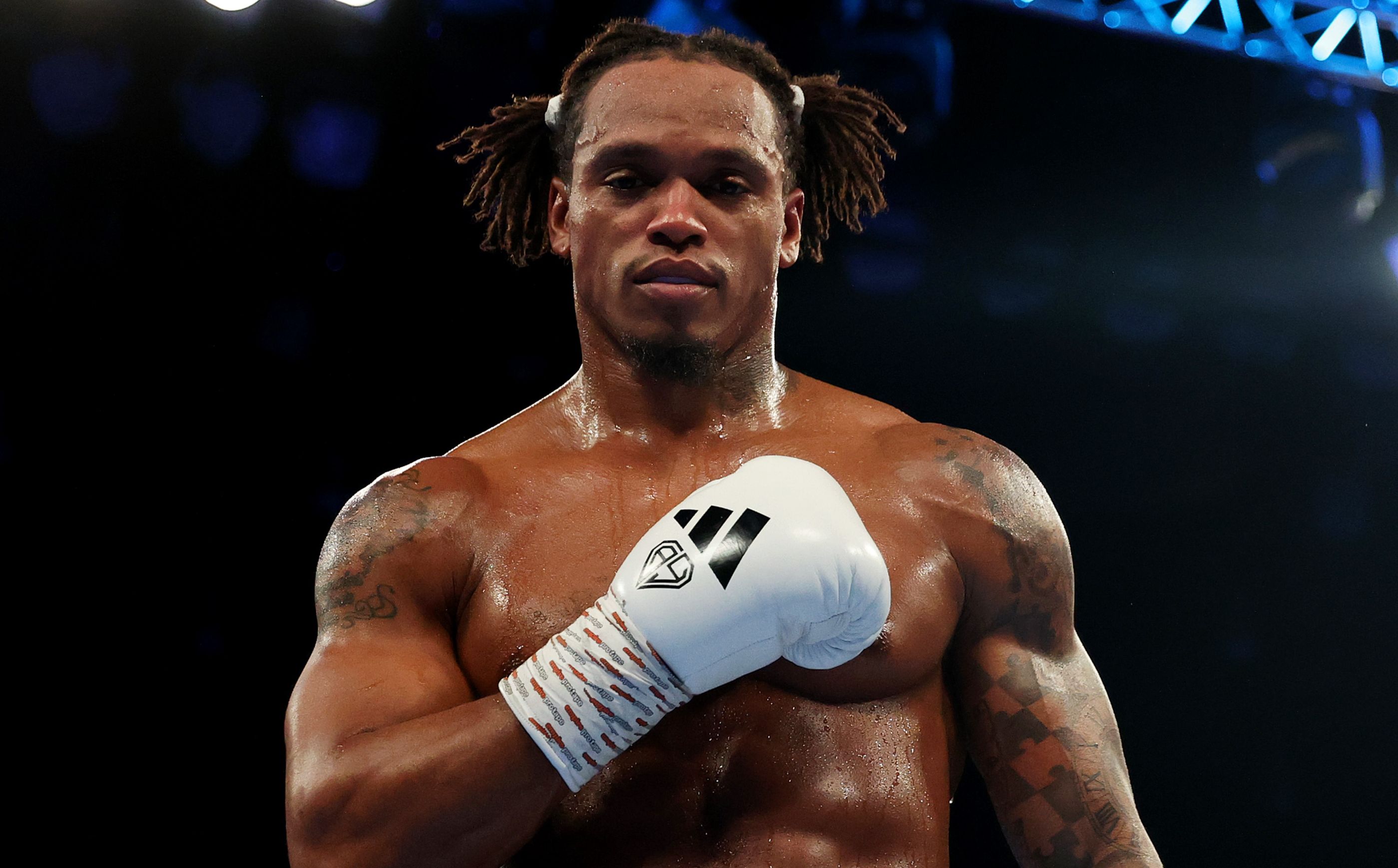 Anthony Yarde VS Lyndon Arthur | Tottenham Hotspur Stadium, London, GB ...