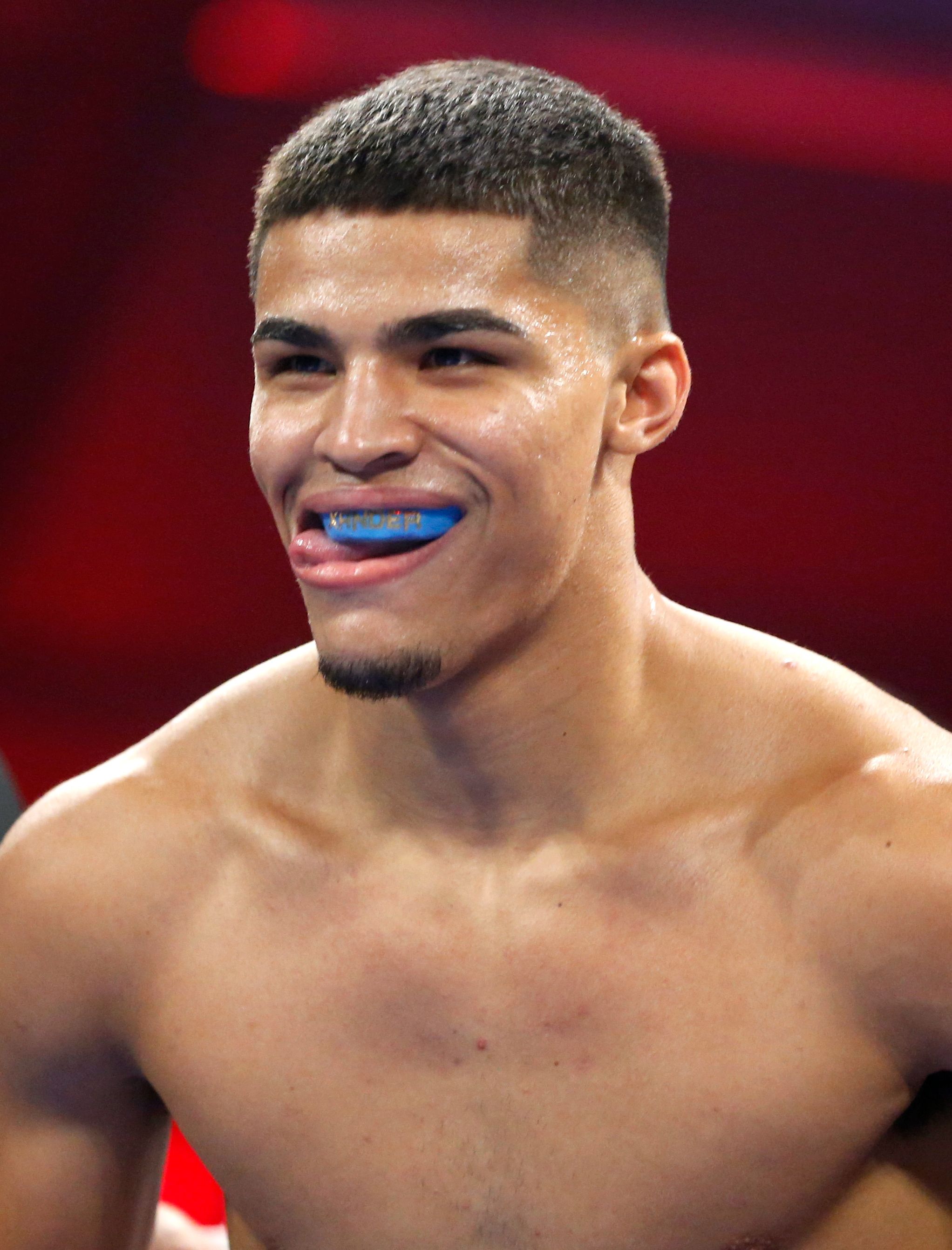 Xander Zayas | The Ring Profile – Stats & Record