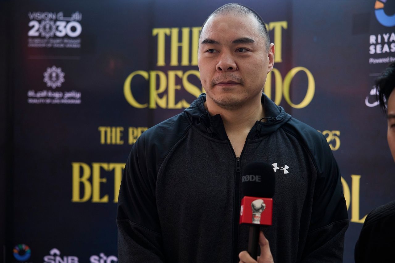 Zhilei Zhang desafía a Agit Kabayel a poner a prueba su cuerpo